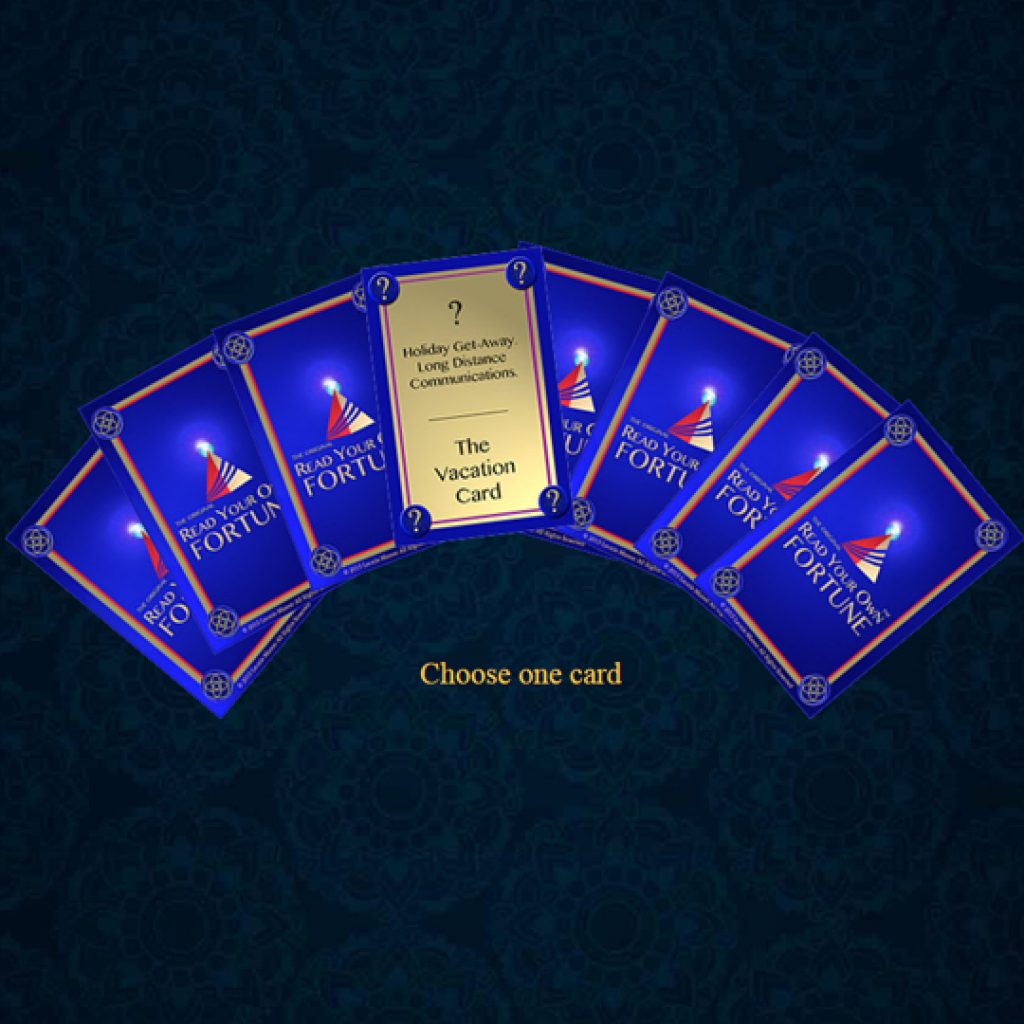 How to Read your Fortune – Read Your Own Fortune