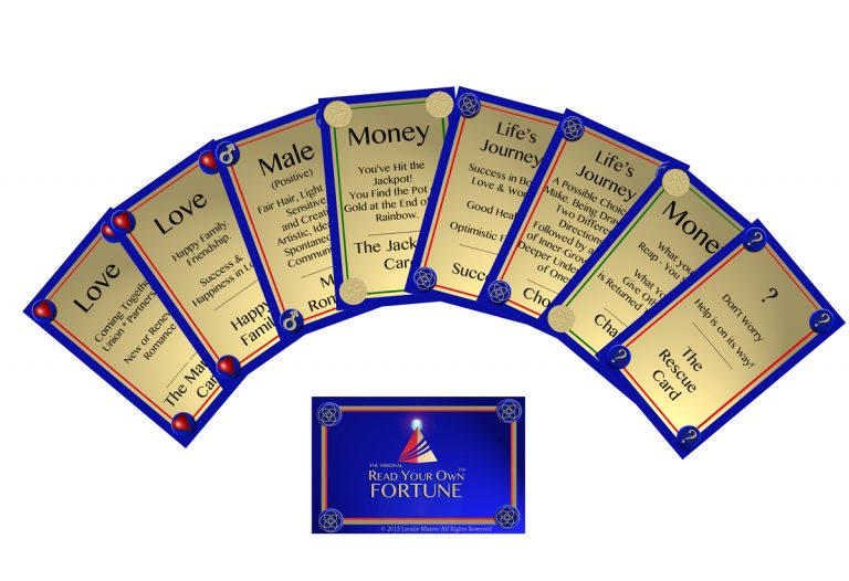 How to Read your Fortune – Read Your Own Fortune